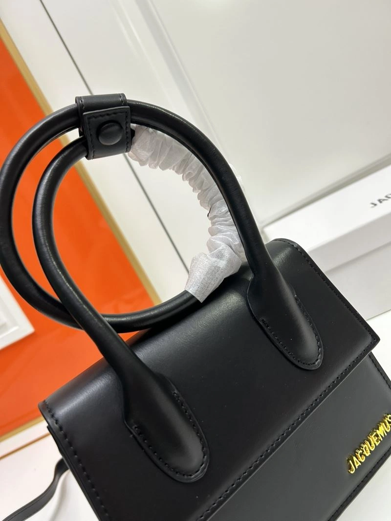 Authentic Jacquemus Top Handle Bags