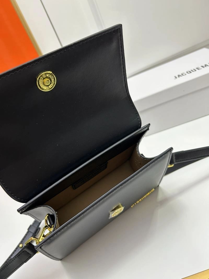 Authentic Jacquemus Top Handle Bags
