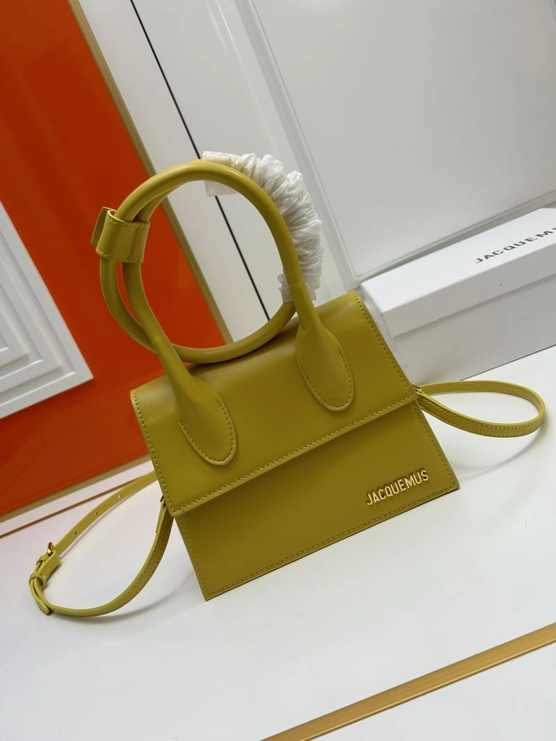 Jacquemus Top Handle Bags