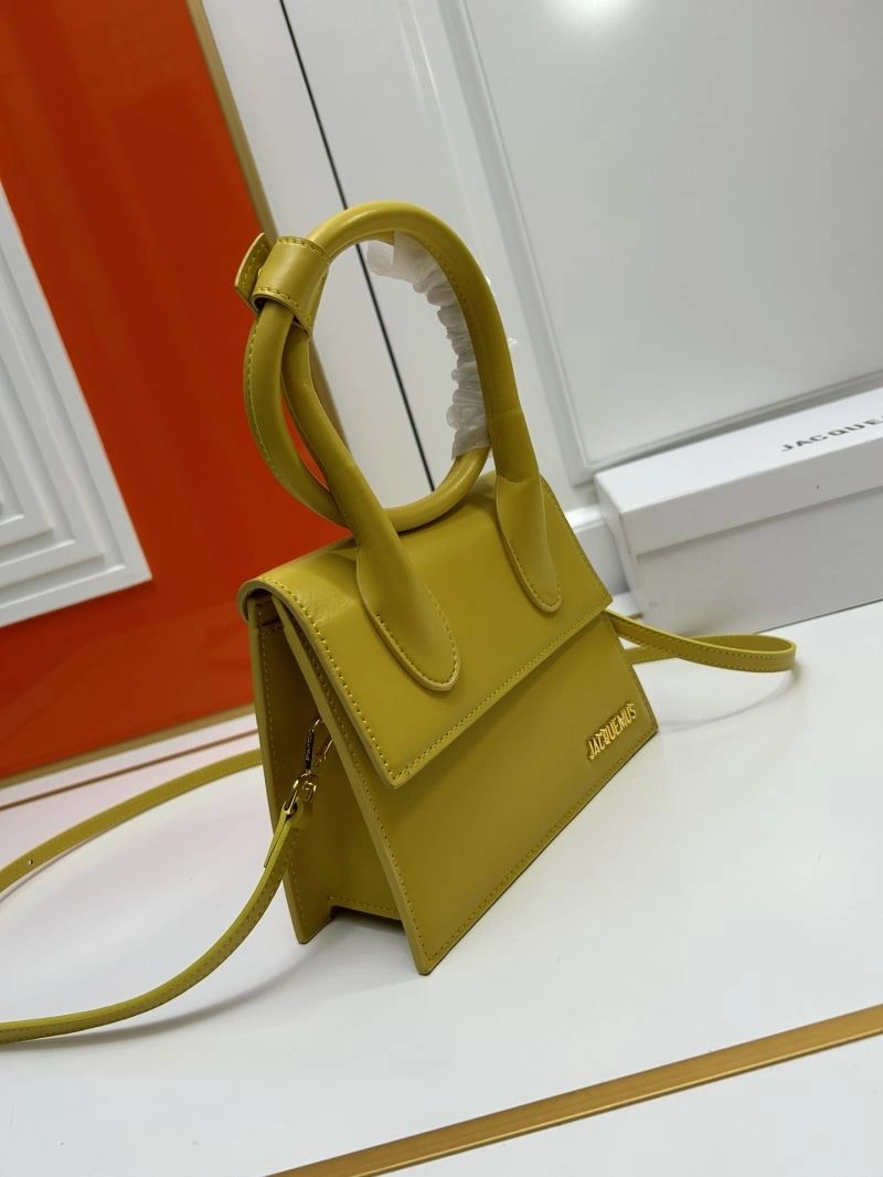Budget-friendly Jacquemus Top Handle Bags