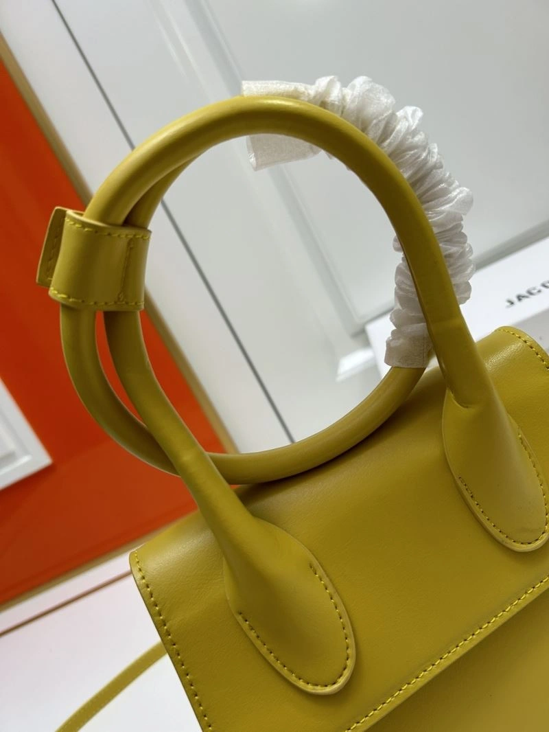 Budget-friendly Jacquemus Top Handle Bags