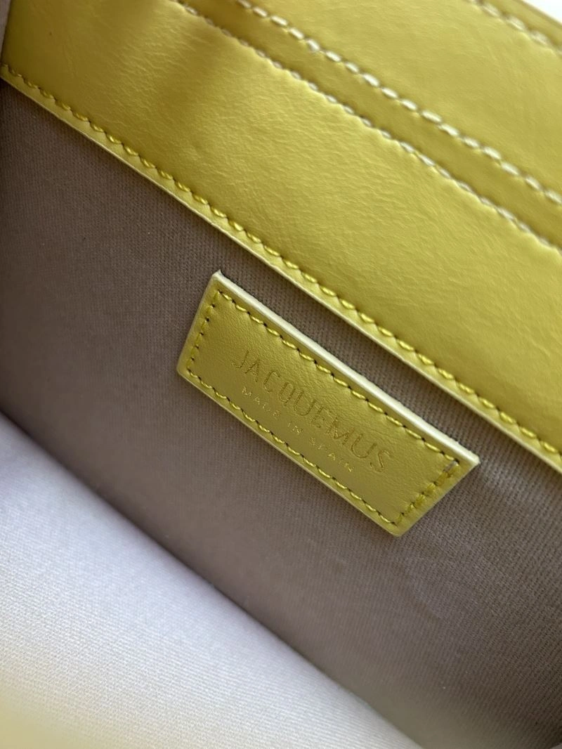 Budget-friendly Jacquemus Top Handle Bags