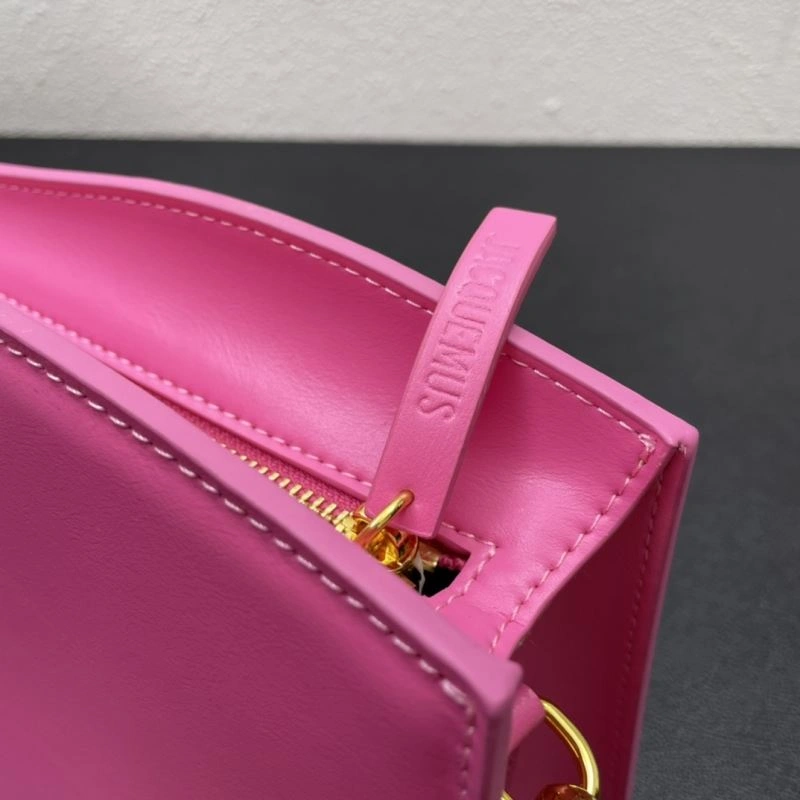 Economical Jacquemus Top Handle Bags