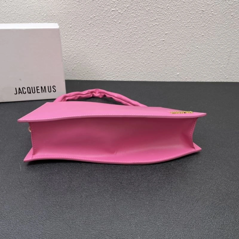 Economical Jacquemus Top Handle Bags