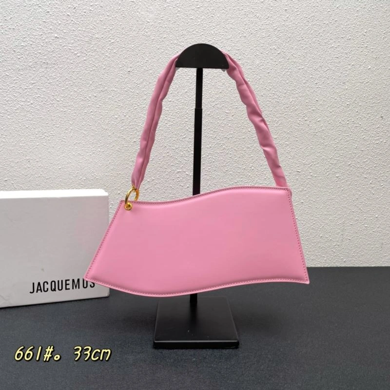Original Jacquemus Top Handle Bags