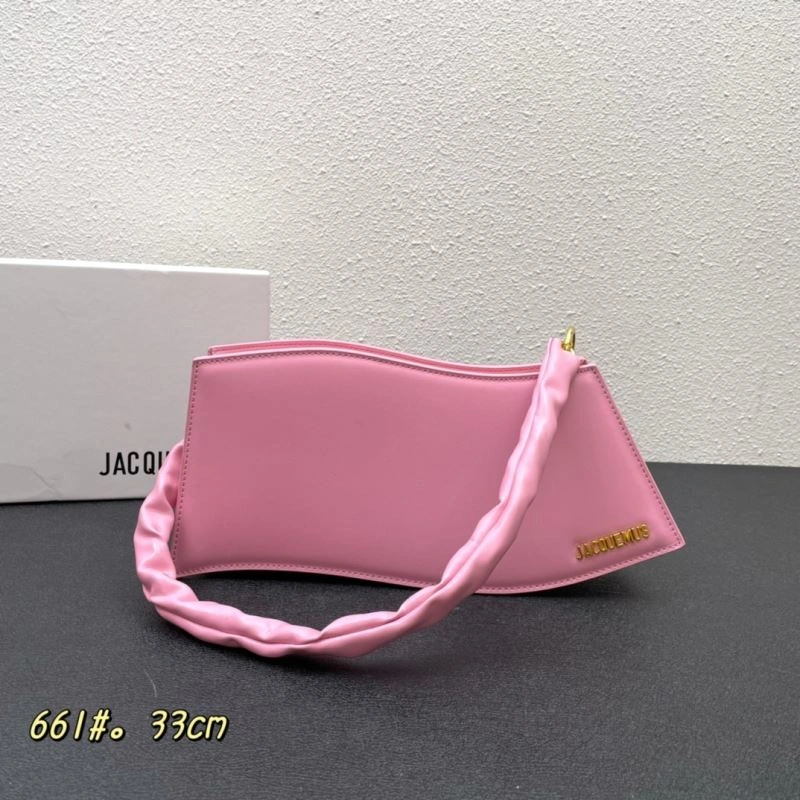 Original Jacquemus Top Handle Bags