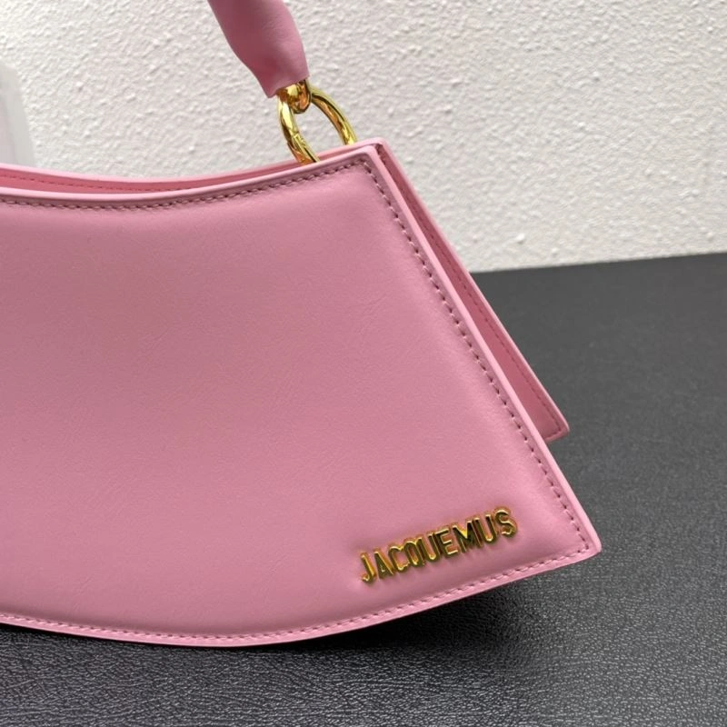 Original Jacquemus Top Handle Bags