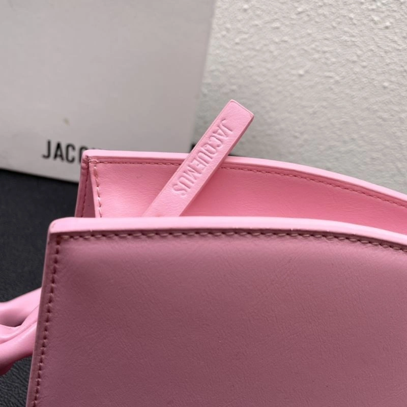 Original Jacquemus Top Handle Bags