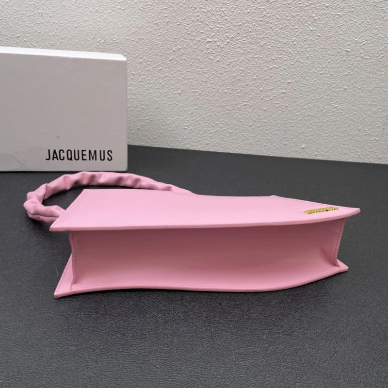 Original Jacquemus Top Handle Bags
