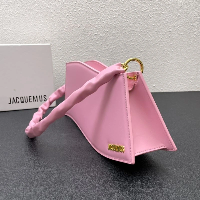 Original Jacquemus Top Handle Bags