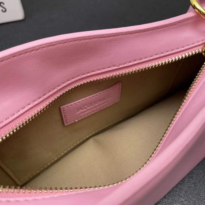 Original Jacquemus Top Handle Bags