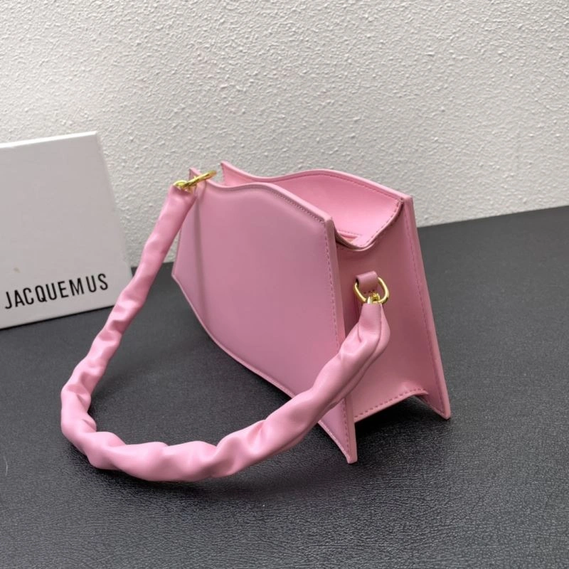 Original Jacquemus Top Handle Bags