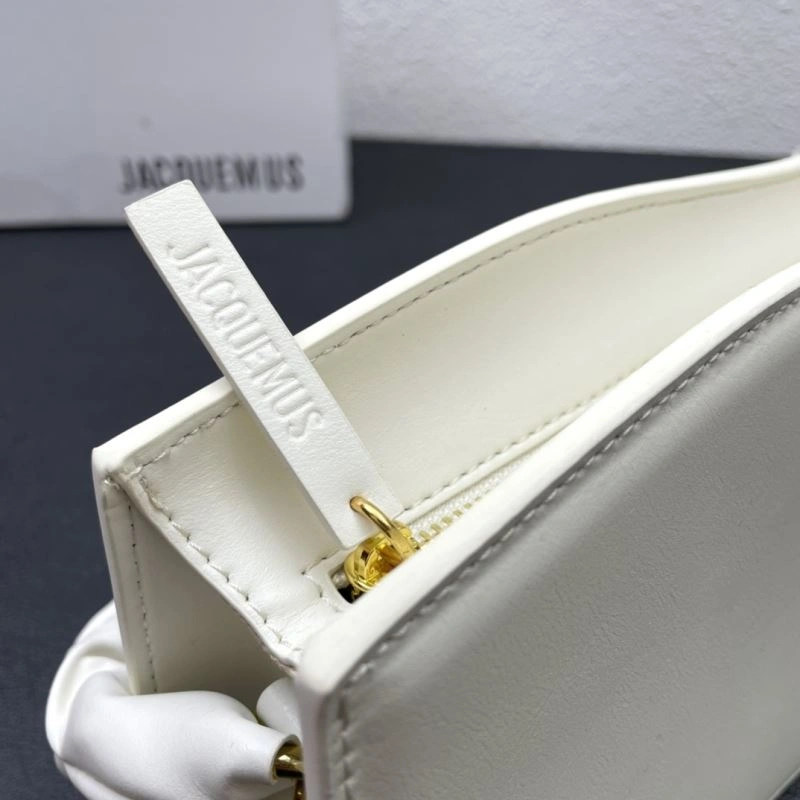 Top match Jacquemus Top Handle Bags