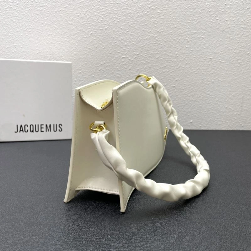 Top match Jacquemus Top Handle Bags