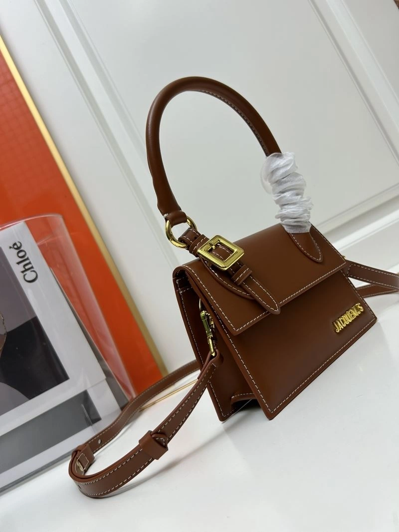 Value-priced Jacquemus Top Handle Bags