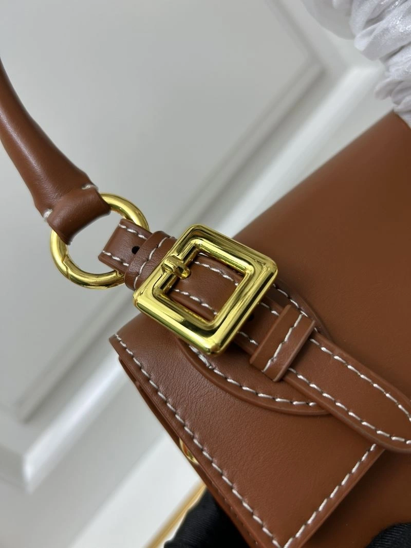 Value-priced Jacquemus Top Handle Bags