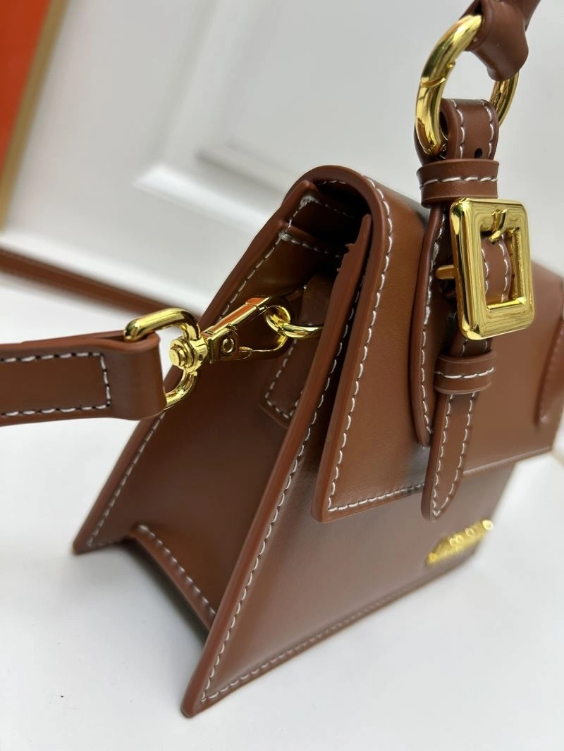 Value-priced Jacquemus Top Handle Bags