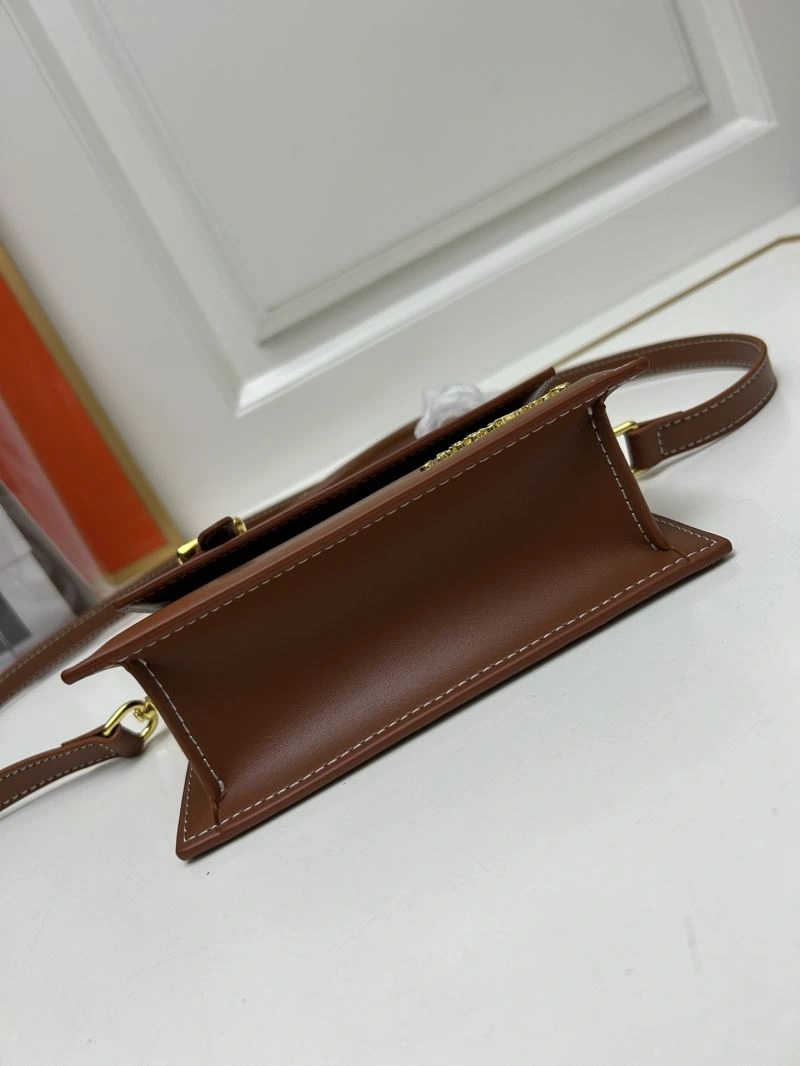 Value-priced Jacquemus Top Handle Bags