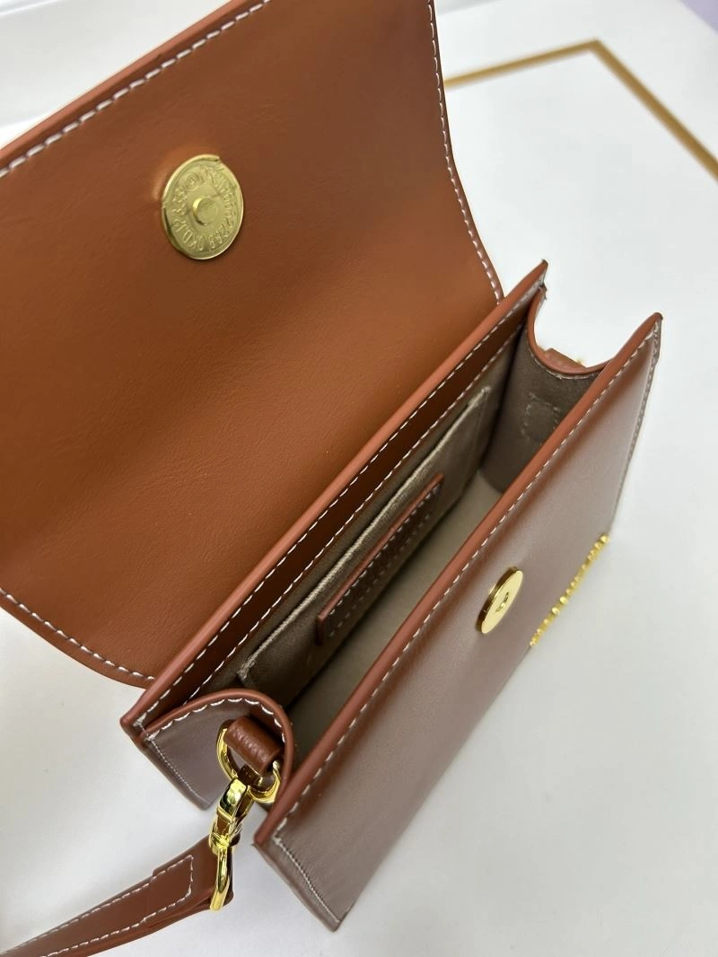 Value-priced Jacquemus Top Handle Bags