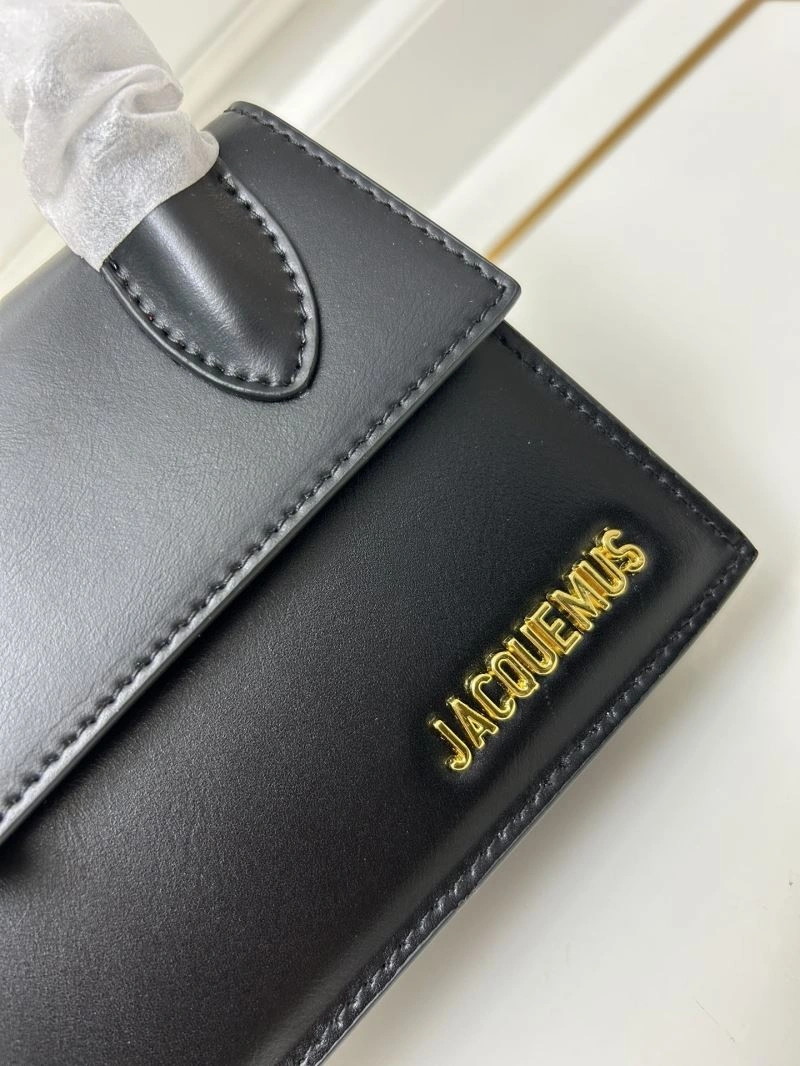 Affordable Jacquemus Top Handle Bags