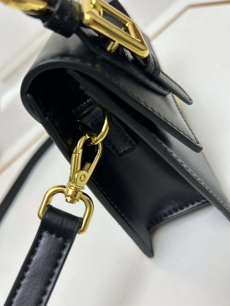 Affordable Jacquemus Top Handle Bags