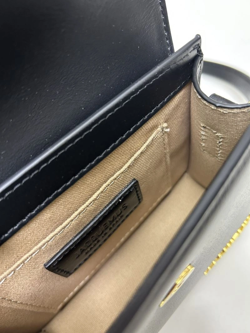 Affordable Jacquemus Top Handle Bags