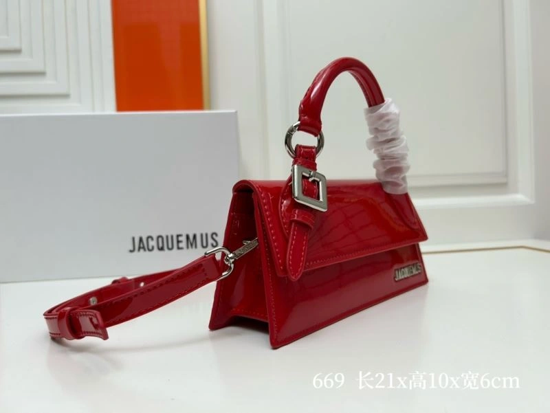 Reasonably priced Jacquemus Top Handle Bags