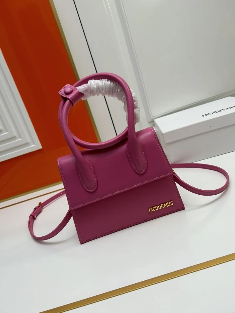 Jacquemus Top Handle Bags