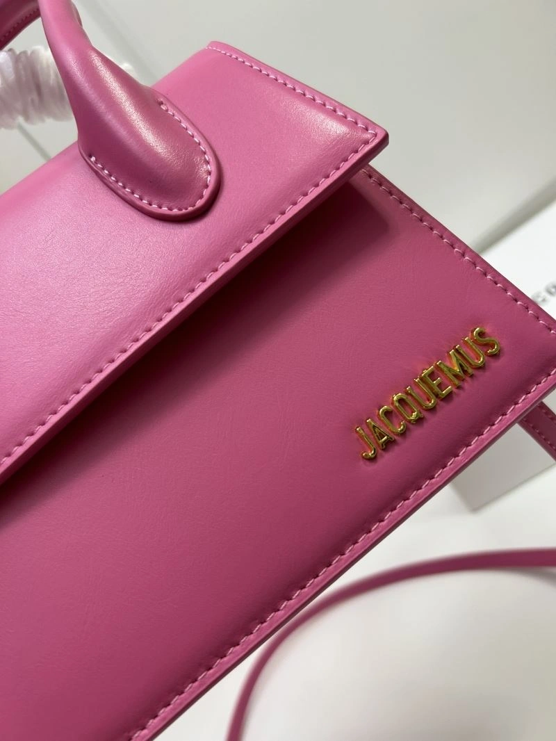 Top match Jacquemus Top Handle Bags