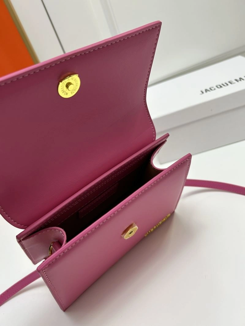 Top match Jacquemus Top Handle Bags