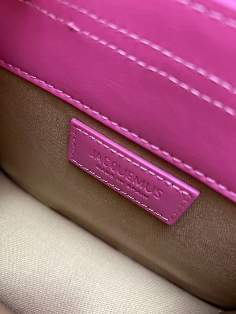 Top match Jacquemus Top Handle Bags