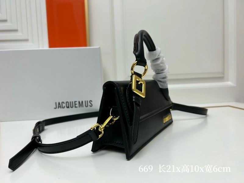 Mirror quality Jacquemus Top Handle Bags
