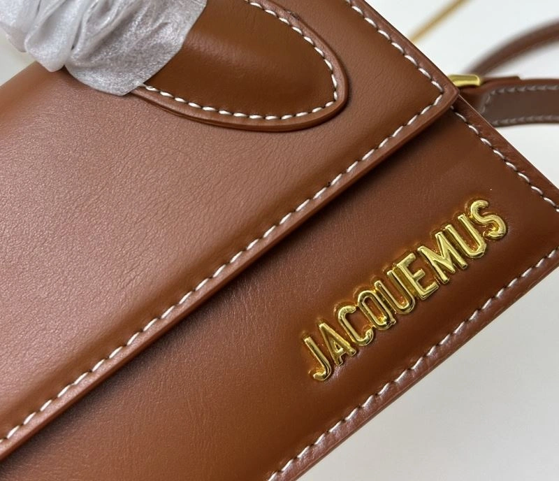 Exact replica Jacquemus Top Handle Bags