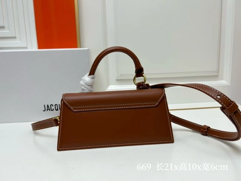 Exact replica Jacquemus Top Handle Bags