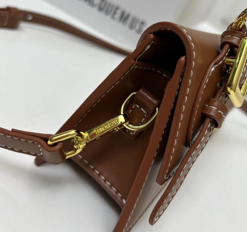 Exact replica Jacquemus Top Handle Bags