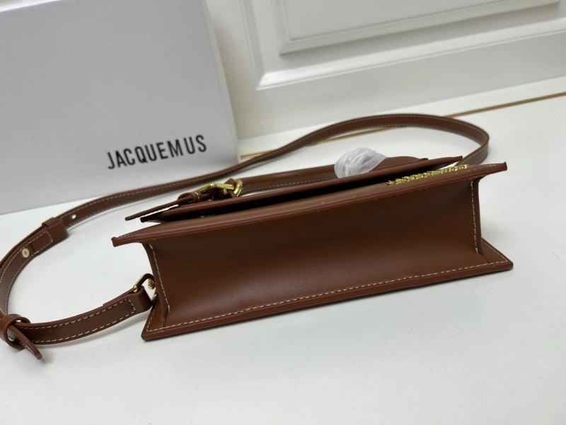 Exact replica Jacquemus Top Handle Bags