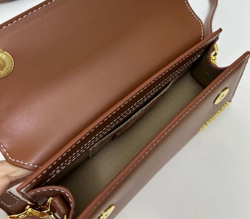 Exact replica Jacquemus Top Handle Bags