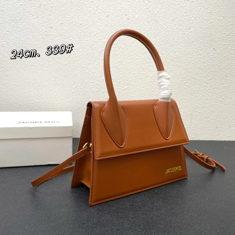 Accurate model Jacquemus Top Handle Bags