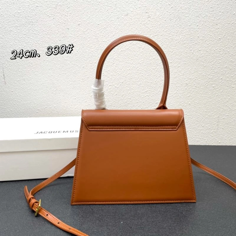 Accurate model Jacquemus Top Handle Bags