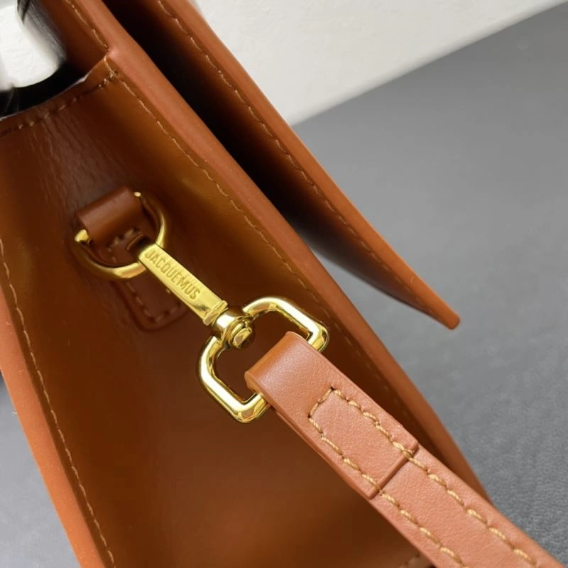 Accurate model Jacquemus Top Handle Bags