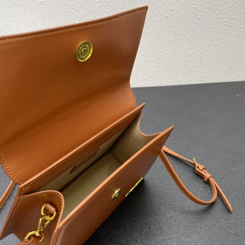 Accurate model Jacquemus Top Handle Bags