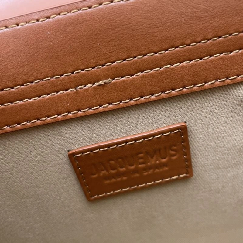 Accurate model Jacquemus Top Handle Bags