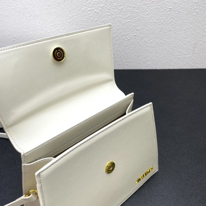 High accuracy Jacquemus Top Handle Bags