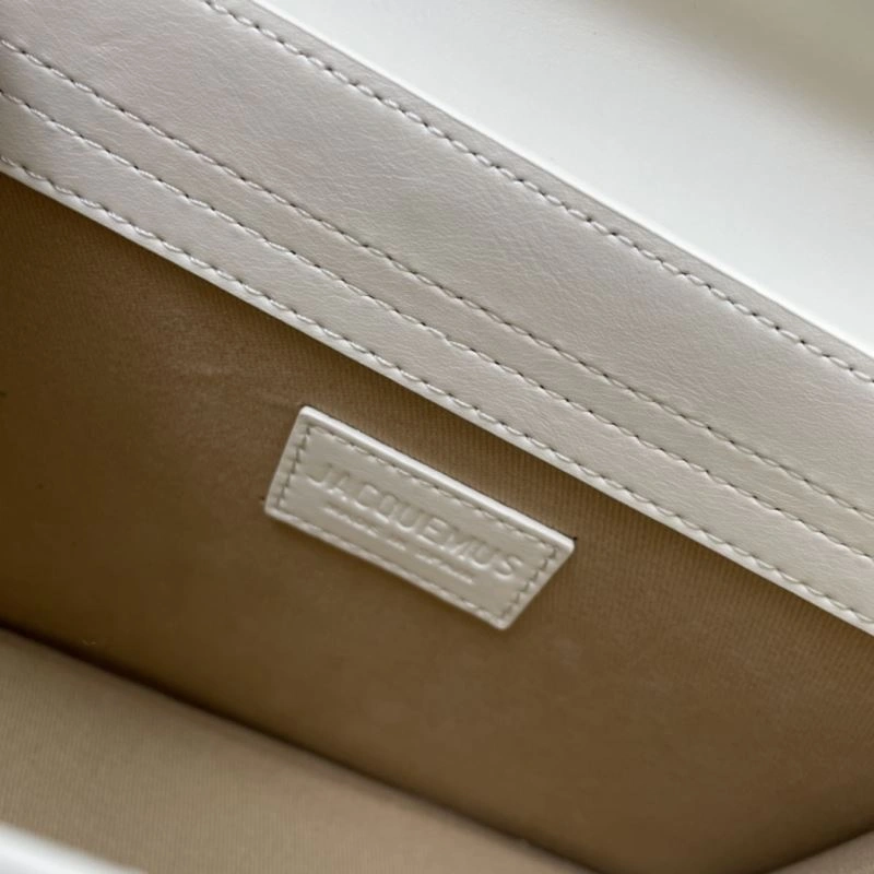High accuracy Jacquemus Top Handle Bags