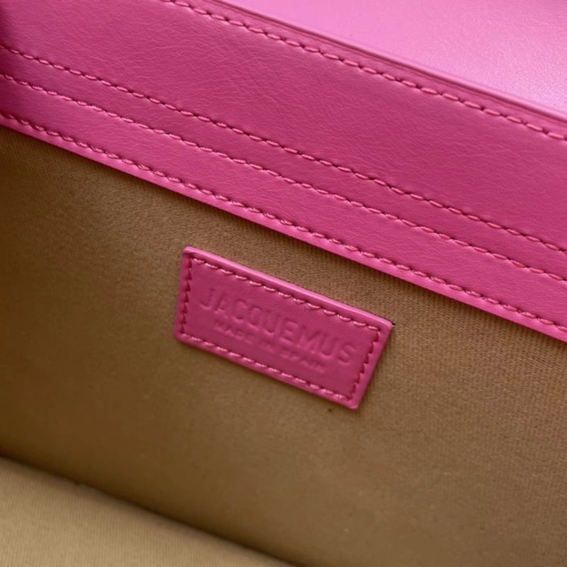 Discounted Jacquemus Top Handle Bags