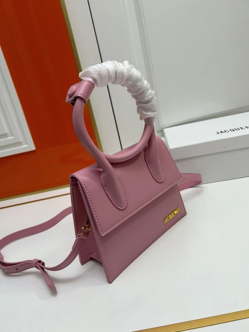 Top mirror Jacquemus Top Handle Bags