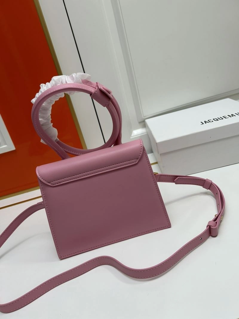 Top mirror Jacquemus Top Handle Bags