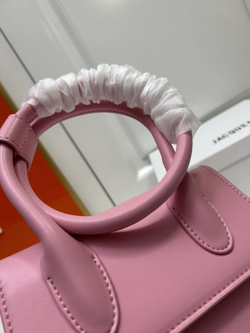 Top mirror Jacquemus Top Handle Bags