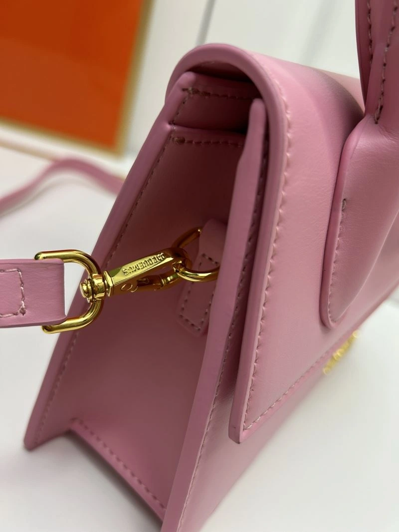 Top mirror Jacquemus Top Handle Bags