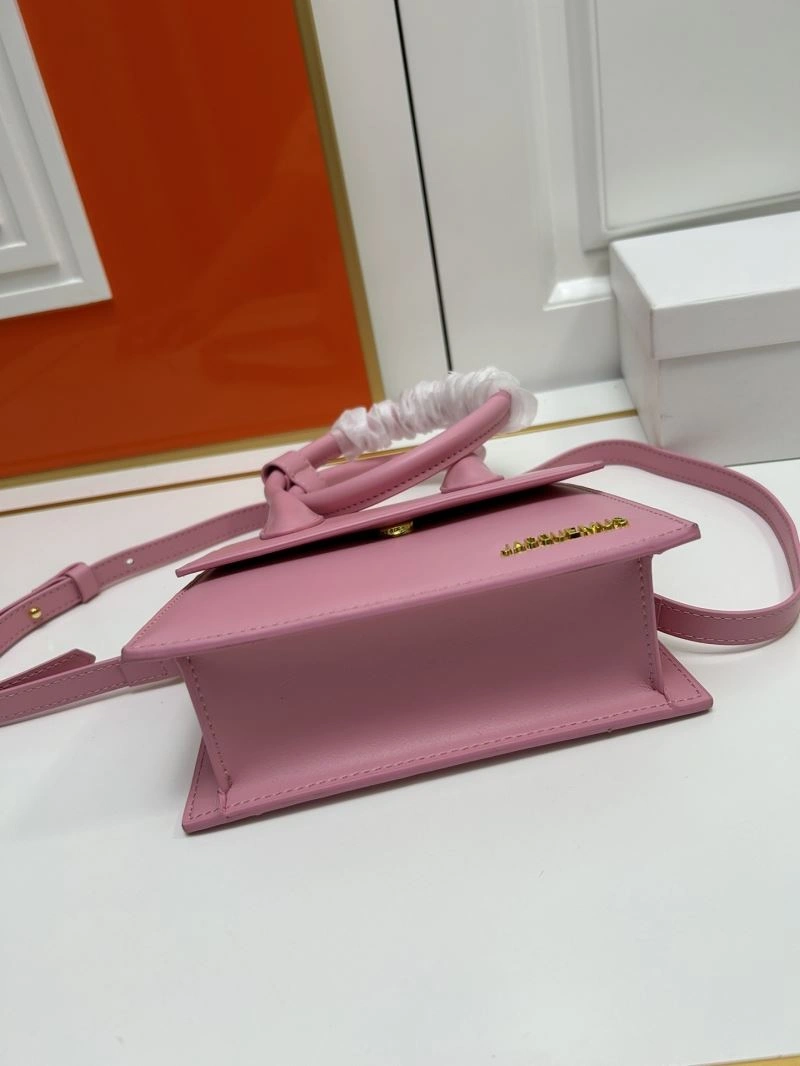 Top mirror Jacquemus Top Handle Bags